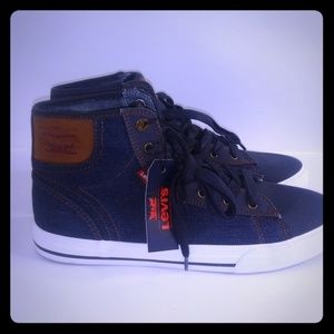Levi's | Shoes | Levis Mens High Tops | Poshmark